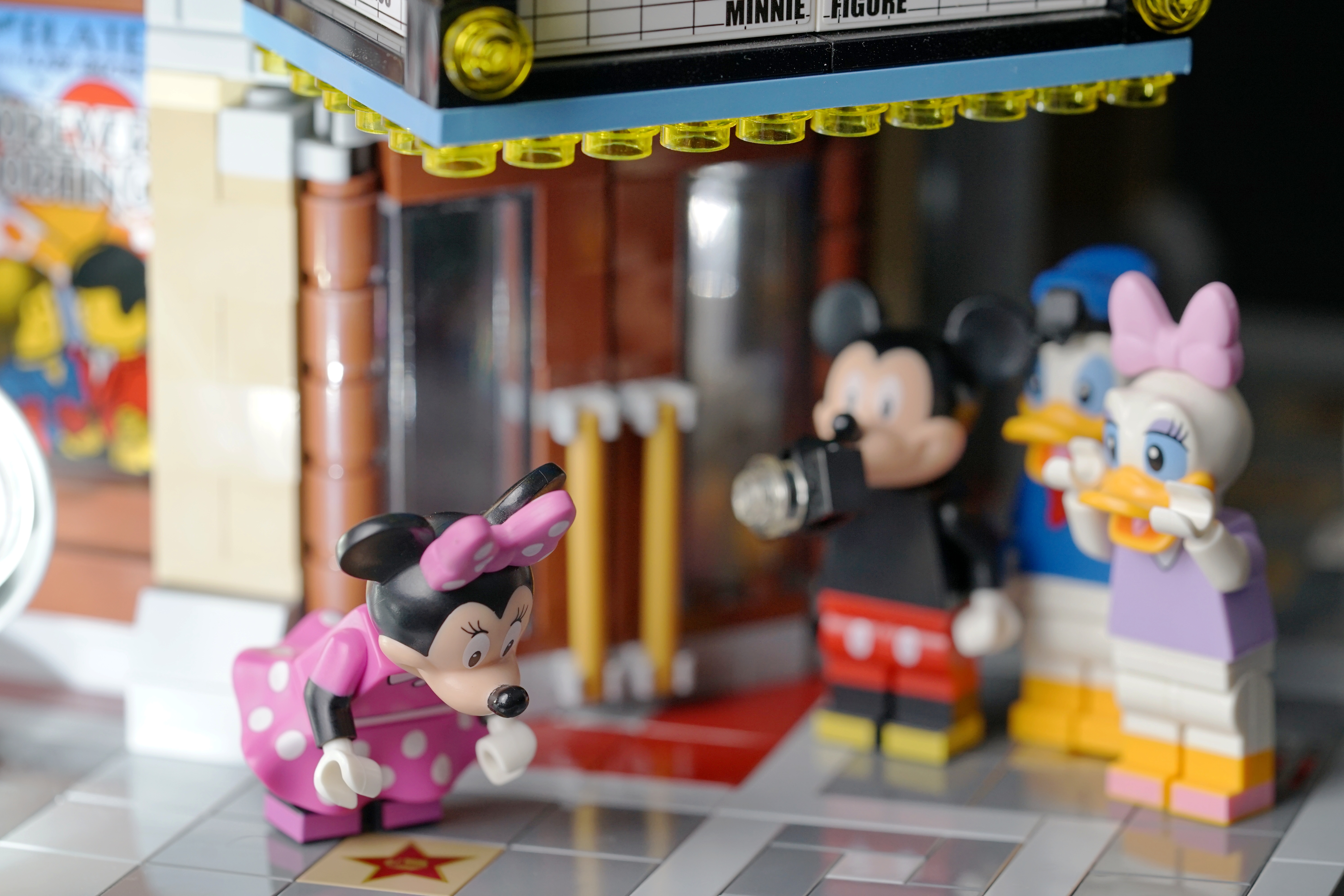 Minnie Mouse gets a star on the Hollywood Walk of Fame! | The Short News